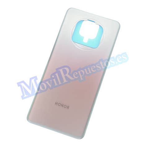 Tapa Trasera Para Huawei Honor X Oro Dorado Movilrepuestos Es