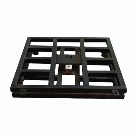 Mild Steel External 2000kg Electronic Weighing Scales At ₹ 7200 Piece In Indore