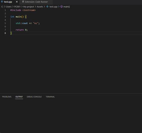 Code Runner Doesnt Run · Issue 1035 · Formulahendryvscode Code