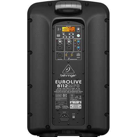 Behringer B112MP3 купить - музыкальные инструменты в Минске, Беларуси в ...