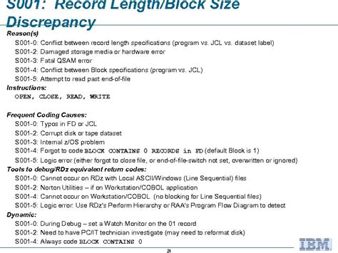 IBM Software Group RDz Workbench Integration