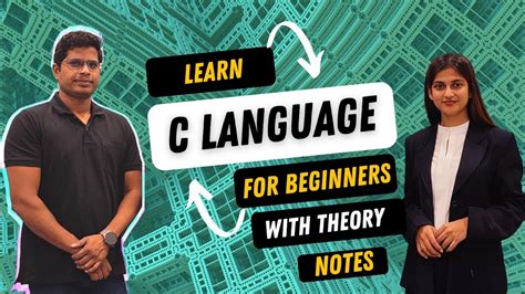 C Programming Basic Theory Source Code For Beginners Youtube