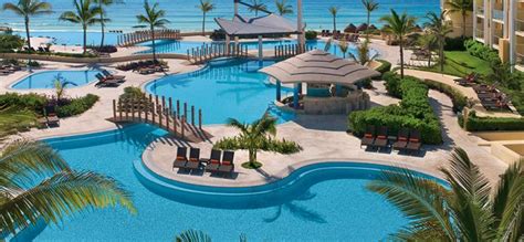 Dreams Jade Resort And Spa Mexican Caribbean Indian Destination Weddings
