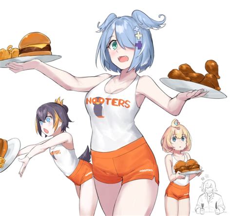 Millie Parfait Danbooru