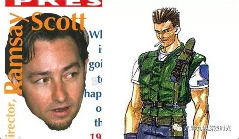 初代生化危机演员今何在？ 哔哩哔哩