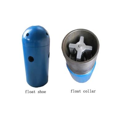 API Standard Casing Cementing Plug Tools Float Shoe And Float Collar China Float Shoe And