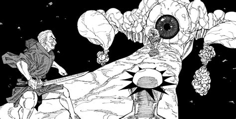14 Kenjaku Domain Womb Profusion 胎蔵遍野 Taizou Read Jujutsu Kaisen