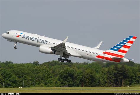 N179AA | Boeing 757-223 | American Airlines | Chris Andrew Barker ...