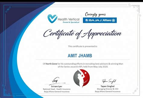 Amit Jhamb On Linkedin Thanks Alot Tapan Singhel Sir And Sriram Iyer Sir On Behalf Of My North