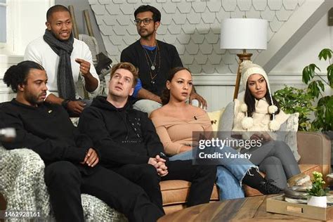 Daveed Diggs Justin Chu Cary Rafael Casal Jasmine Cephas Jones News Photo Getty Images