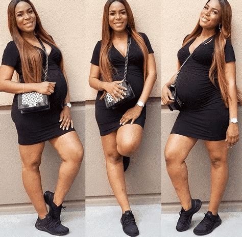 Funny Read All You Need To Know About Linda Ikeji Baby Daddy