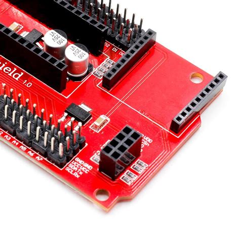 Nano 328p Io Wireless Sensor Expansion Development Board