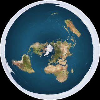Flat Earth ‘theory — Why Do Some People Think The Earth Is Flat