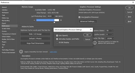 Photoshop Lightroom RAM Utilization Adobe Support Community 12350885