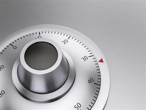 Premium Photo Combination Lock Safe