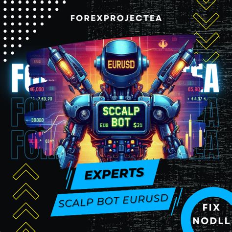 Scalp Bot EURUSD EA V4 0 MT4 Forex Project Ea