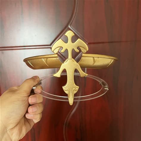 Paimon Crown Paimon Cosplay Prop Genshin Impact Paimon Crown Paimon Headring Genshin Cosplay