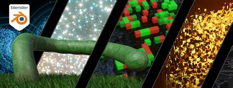 collection of blender node setups and tools