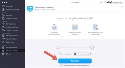 How To Set Up A VPN On Mac