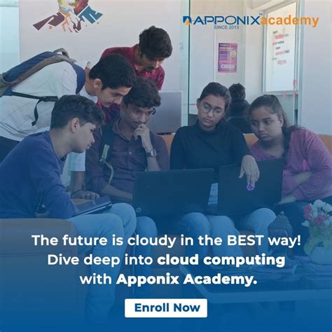 Apponix Technologies On Linkedin Cloudcomputing Apponixacademy