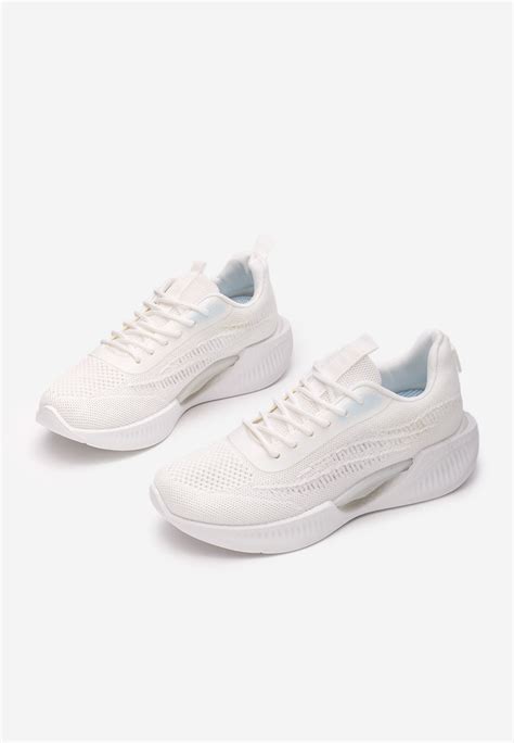 Αθλητικά παπουτσια γυναικεια Korelea λευκά Zapatos