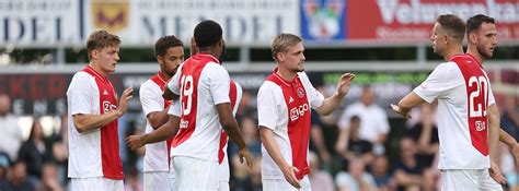 Ajax Legends Selectie Compleet Clarence Seedorf Present