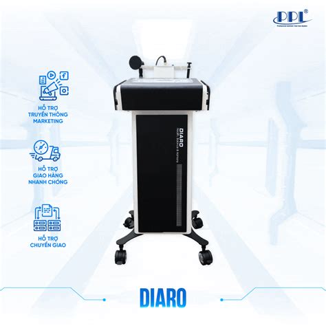 1 MÁy Rf Diaro GiẢm BÉo NÂng CƠ