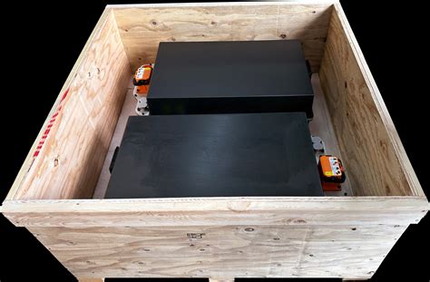 Universal Ev Battery System For Ev Conversions