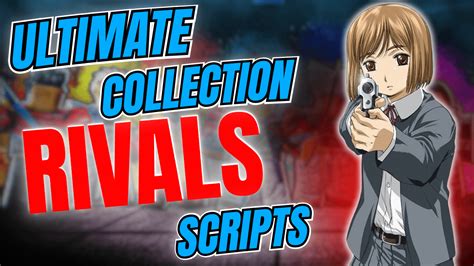 Ultimate Rivals Scripts Collection Tsbg Script