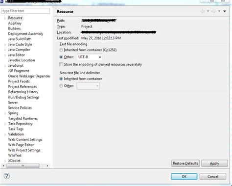 java display chinese comment in eclipse editor stack overflow