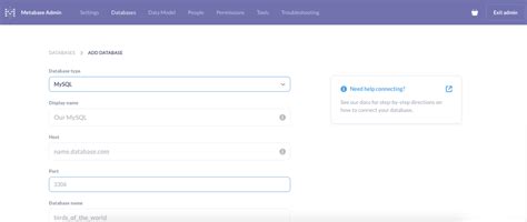 Openlitespeed Metabase ⋆ Litespeed Blog