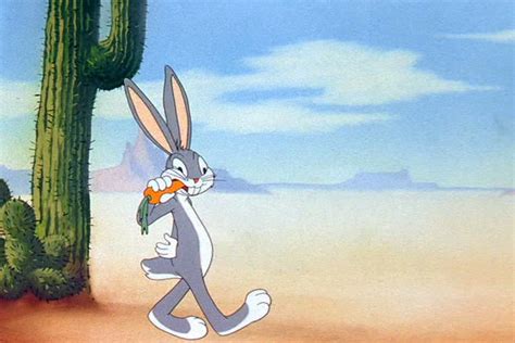 "Bugs Bunny Gets the Boid" (1942) Bugs Walk 9 | Animation Resources | Flickr