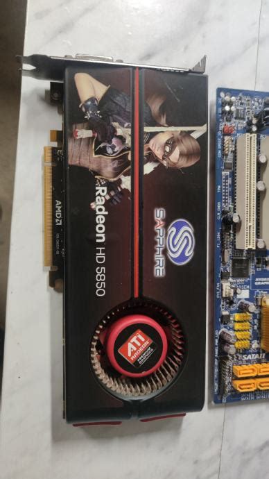 Amd Athlon X2 5600 4gb Ddr2 Hd 5850