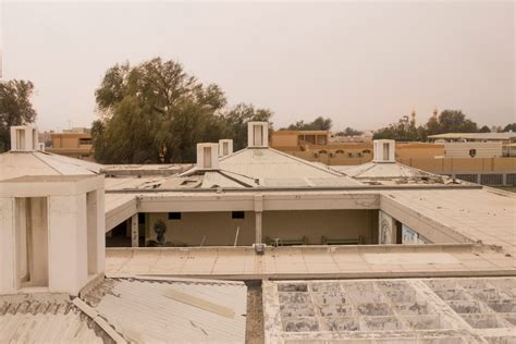 Sharjah S 1970s And 1980s Architecture Is Being Saved By The Triennial