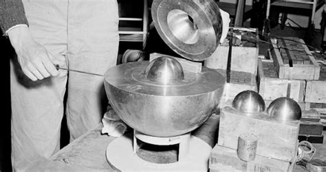 The Demon Core The Plutonium Orb That Killed Two Scientists