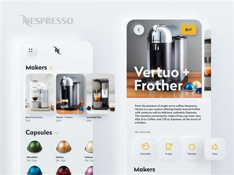 20 amazing examples of neumorphism new design trends 2020 web