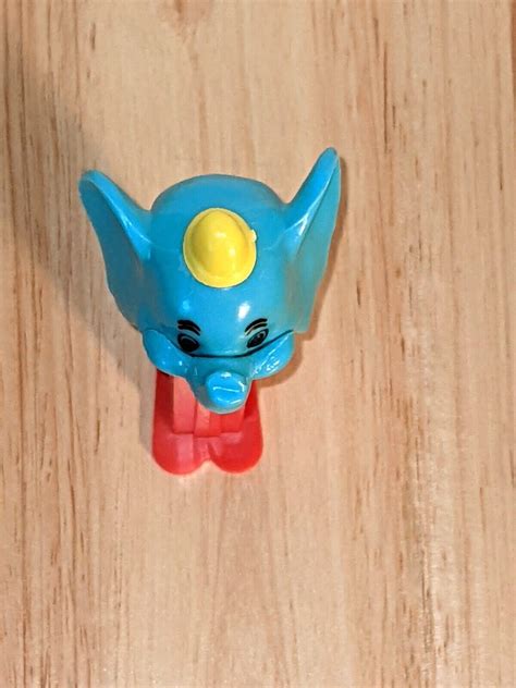 Vintage Pez Dumbo Walt Disney Productions With Feet 49 Excellent Condition 4025998160