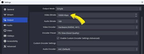 Best OBS Settings For Streaming 2024 Edition