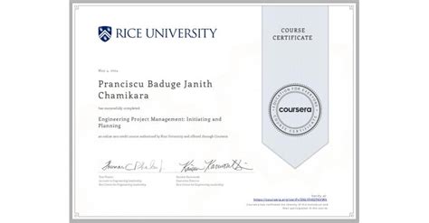 Janith Chamikara On Linkedin Completion Certificate For Engineering