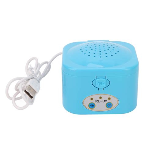 2024 Hearing Amplifier Dryer Dehumidifier Electronic Automatic Usb Blue Timer Hearing Amplifier