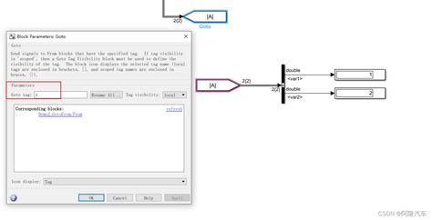 Mbd入门篇22simulinksignalroutingsimulink Multiport Switch Csdn博客