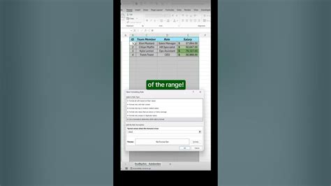 Dont Create Borders Like A Noob Exceltrick2024 Excelshortcuts