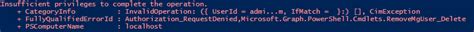 Aad Role Assignments · Issue 2288 · Microsoftmicrosoft365dsc · Github