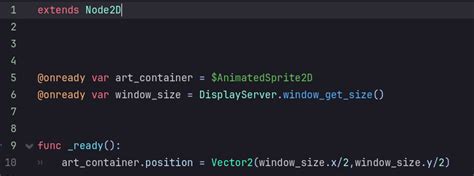 Animation In Animatedsprite2d Jitters Side To Side Animation Godot