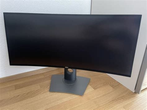 Monitor Dell U3419W (34 Zoll, 3440 x 1440 Pixel) | Kaufen auf Ricardo