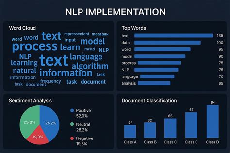 Free Nlp Guide Automate 70 Text Processing Implementation Framework Tridacom