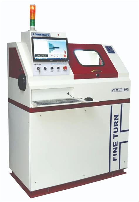 Cnc Lathe Trainer Machine Cnc Training Machine For Engineering