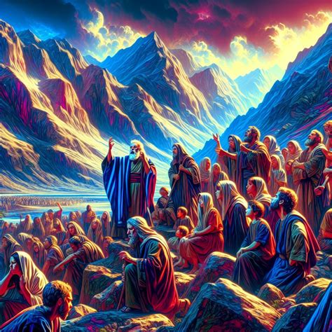 Exodus 6 9 Artwork Bible Art