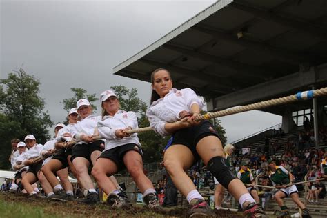 Great Britain Tug Of War Teams Set For World Stage In Chengdu China