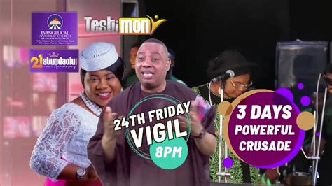 Agege Stadium Power Crusade Agege Stadium Power Crusade Agege